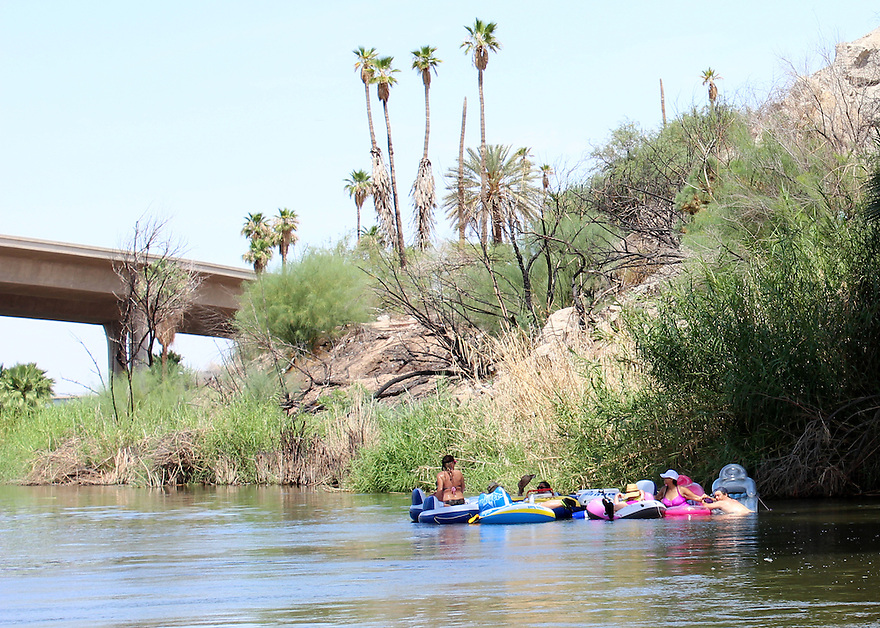 Colorado River Yuma