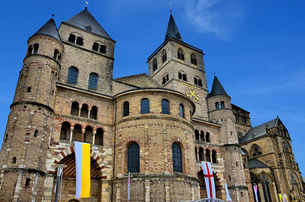 Cathedral of Trier in Trier, Germany | Encircle Photos